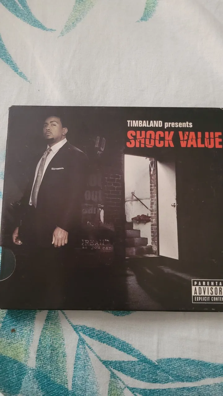 "timbaland" no Brasil