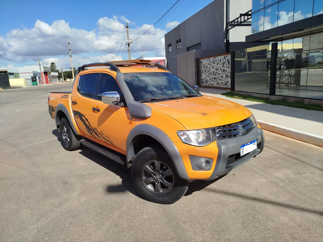 MITSUBISHI L200 2016 Usados e Novos