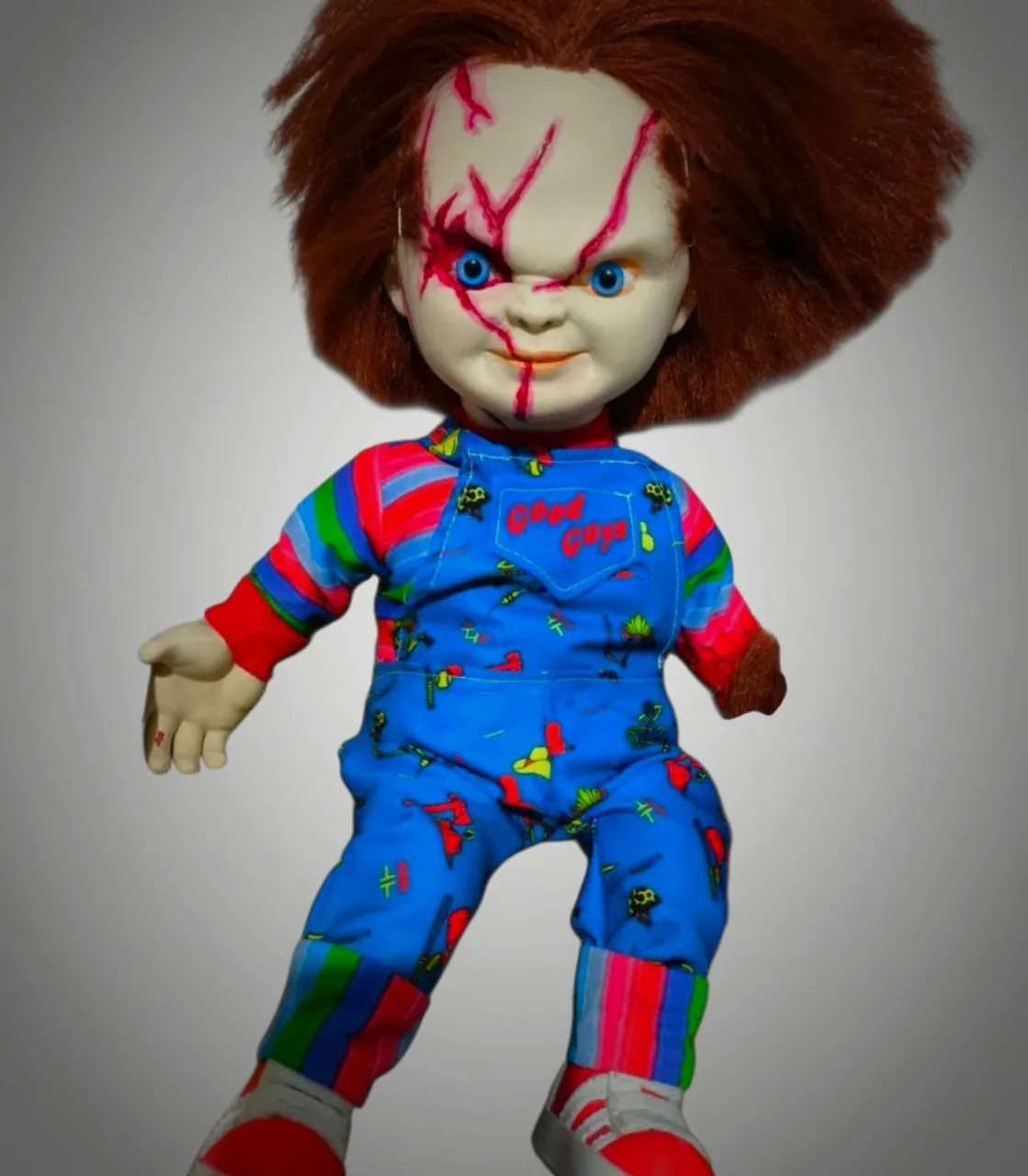 "o boneco do chucky" no Brasil