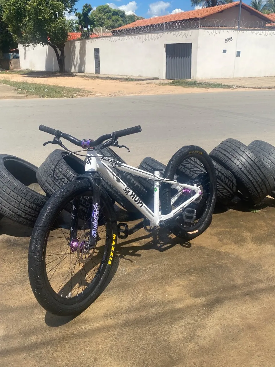 "bicicleta hup" - Ciclismo no Brasil