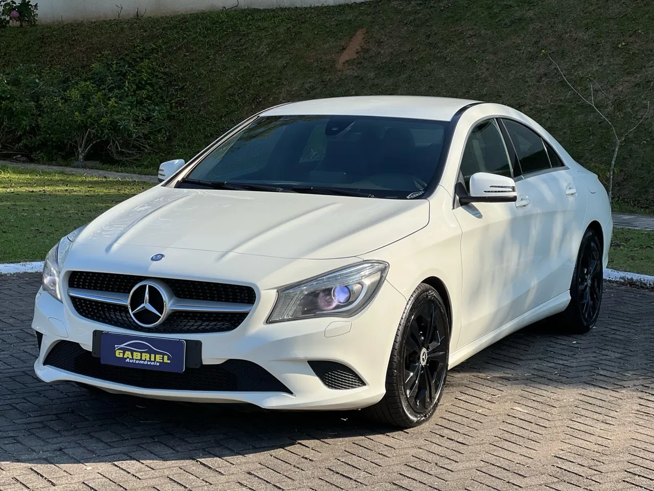 Mercedes-Benz CLA-200 Usados e Novos
