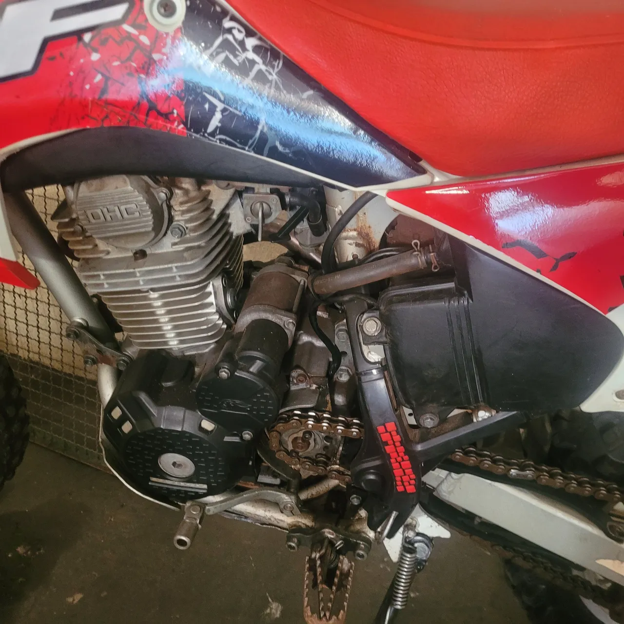 "moto honda crf 230" - Motos no Brasil