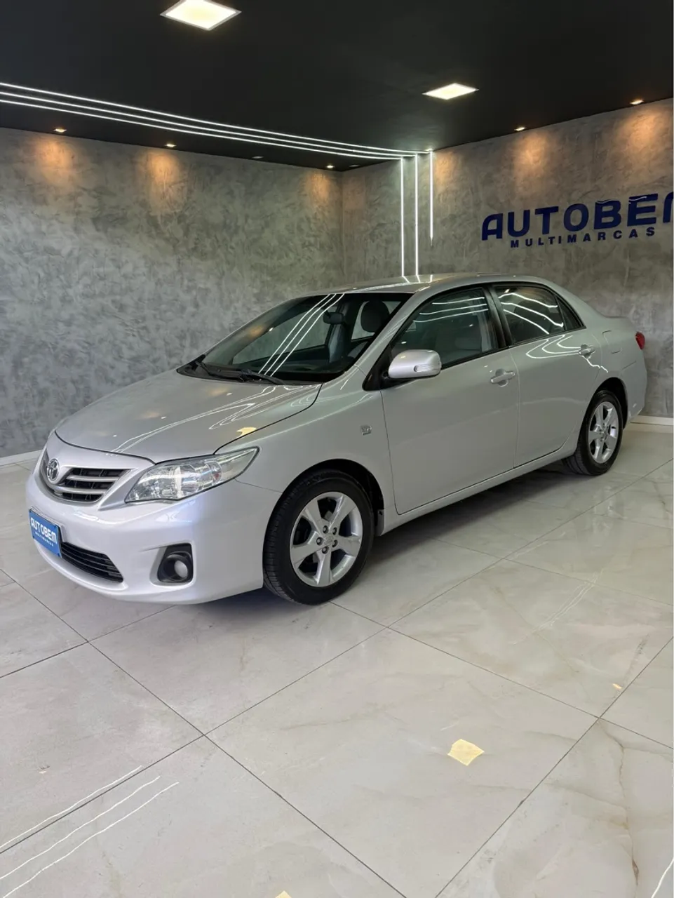 TOYOTA COROLLA 2012 Usados e Novos