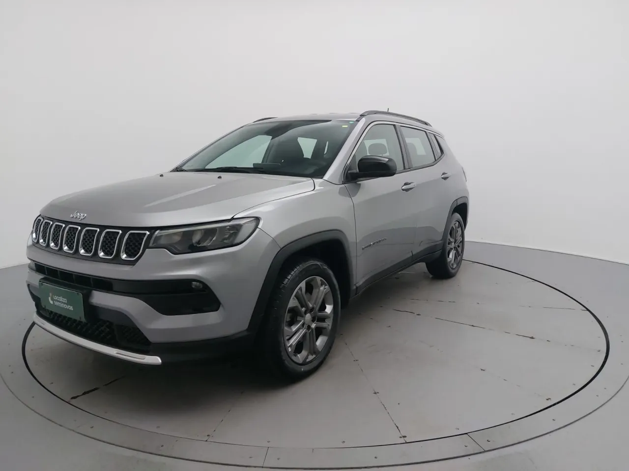 JEEP COMPASS 2024 Usados e Novos