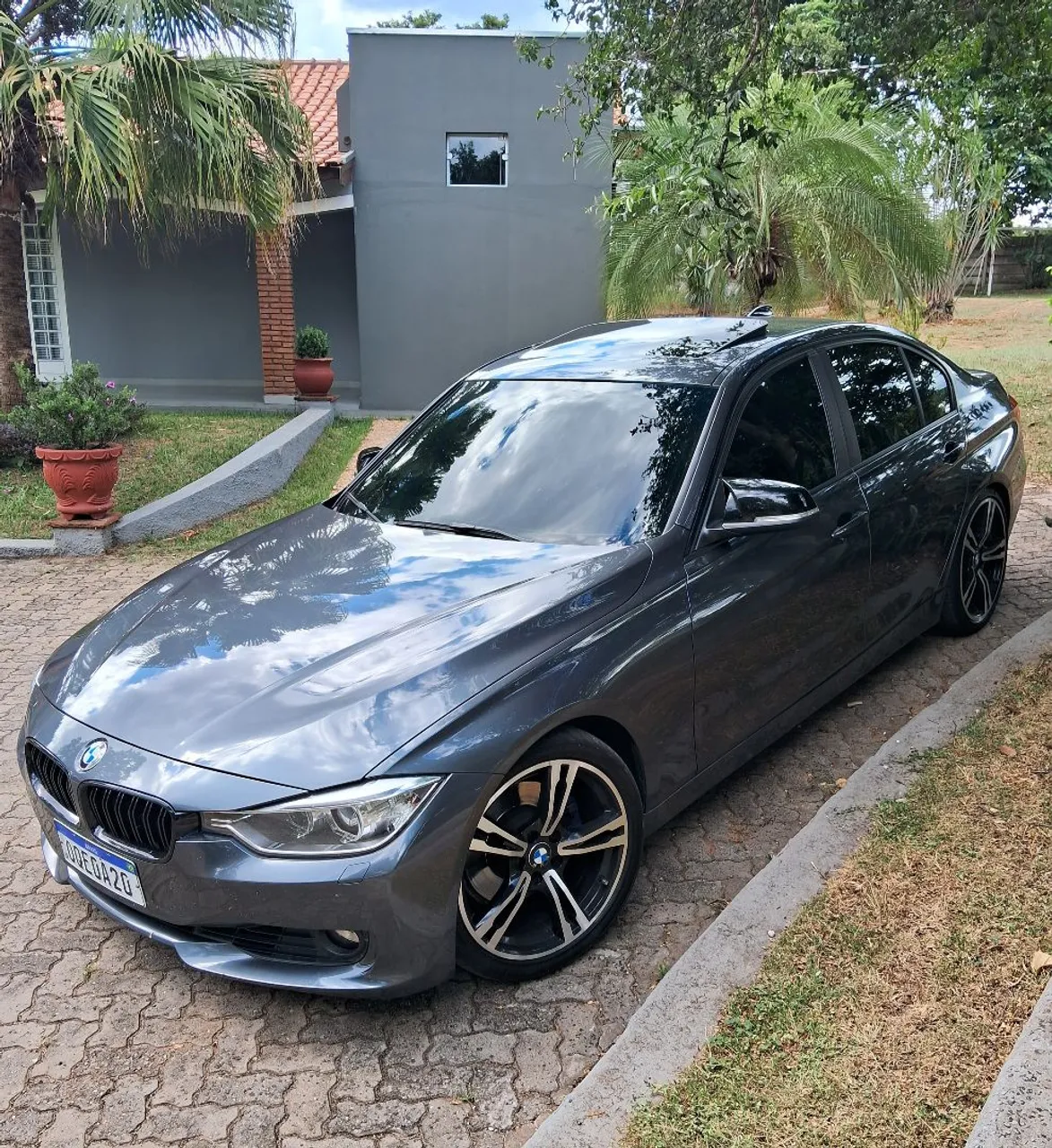 BMW 328I 2014 Usados e Novos