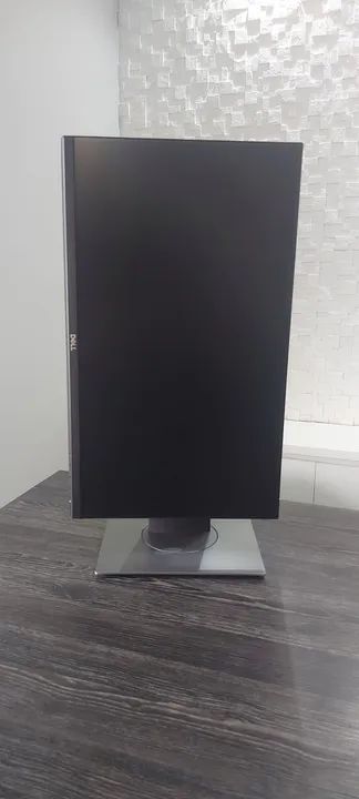 Monitor Tela Dell Full Hd 23 Polegadas Com Pedestal altura, rotação e ...