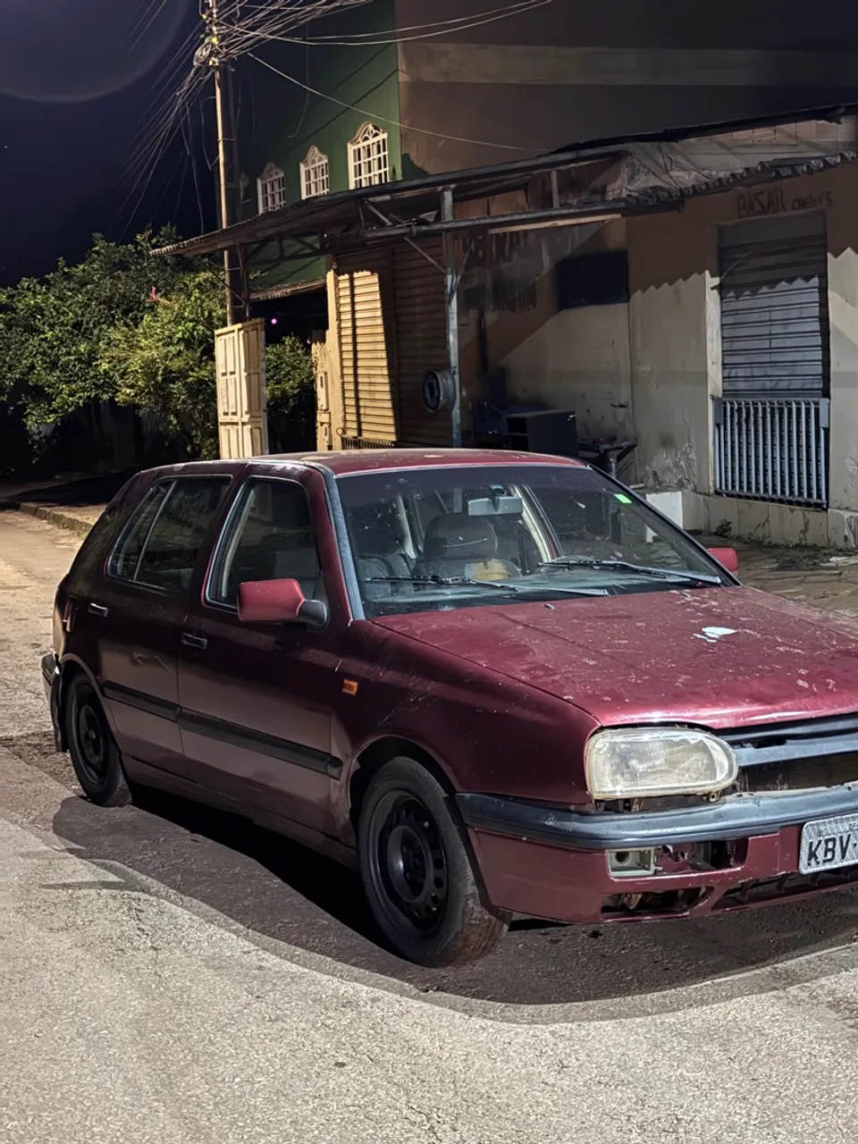 VOLKSWAGEN GOLF 1995 Usados e Novos