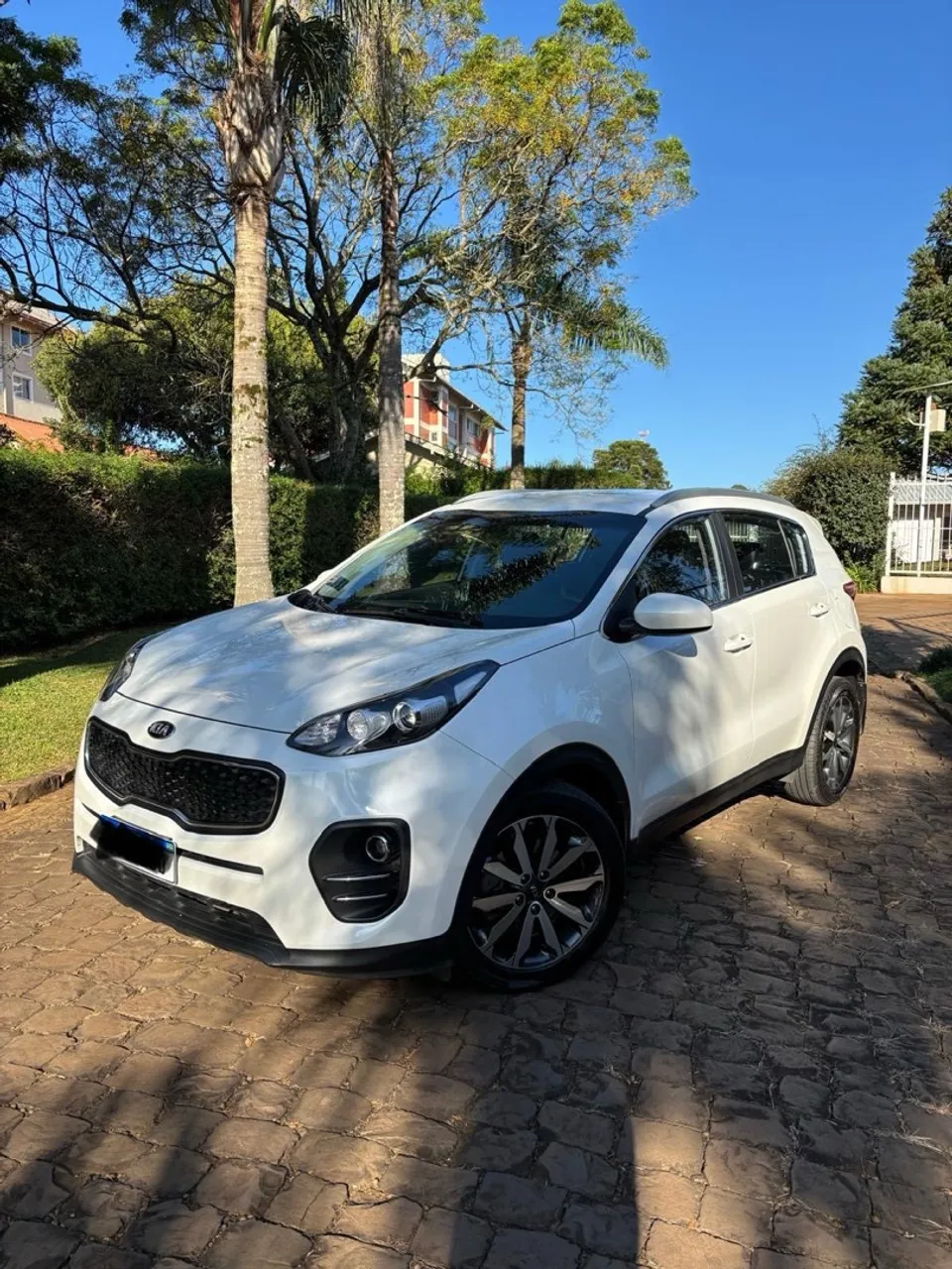 KIA MOTORS SPORTAGE 2017 Usados e Novos