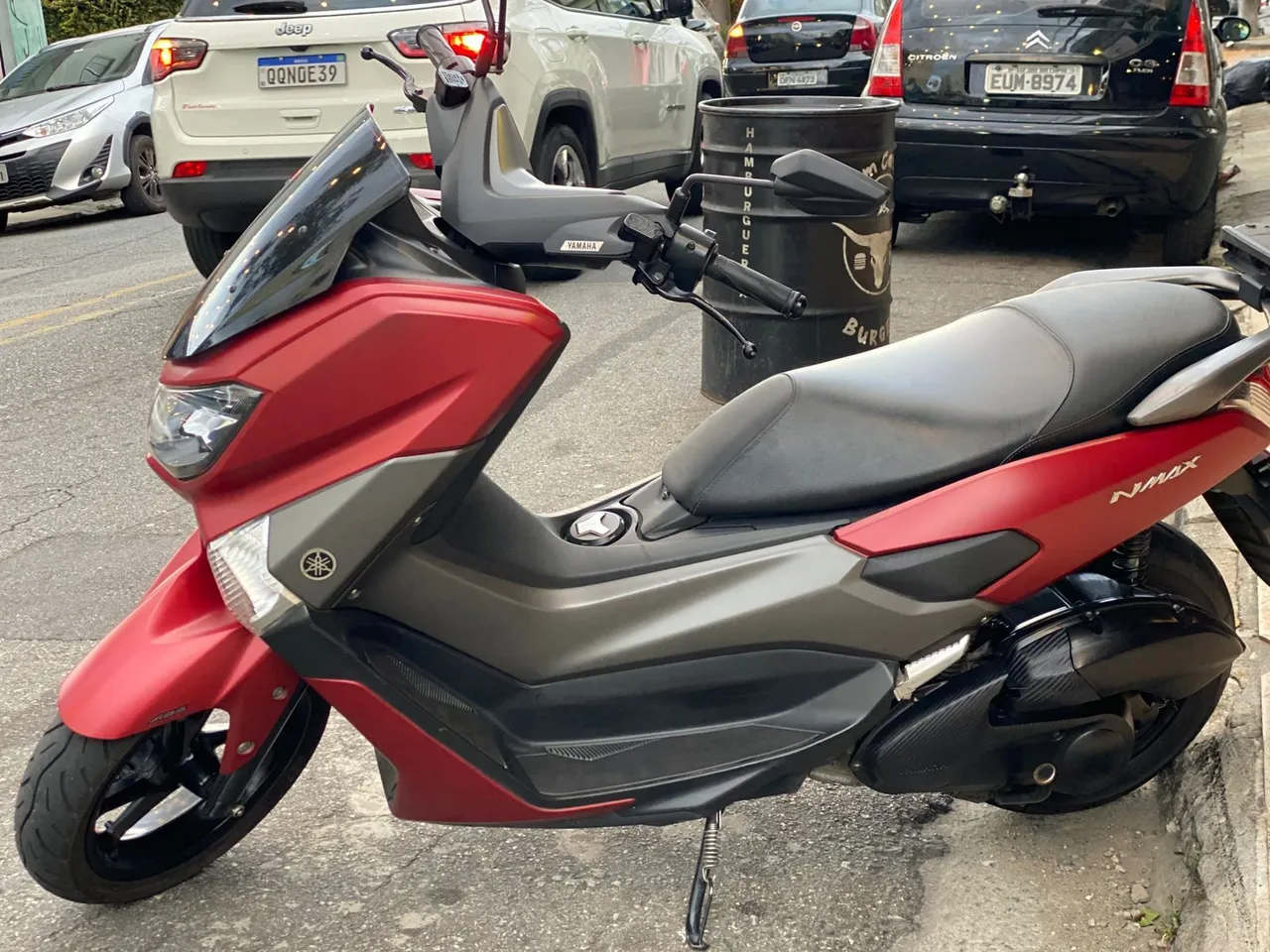 Motos YAMAHA NMAX 2020 no Brasil