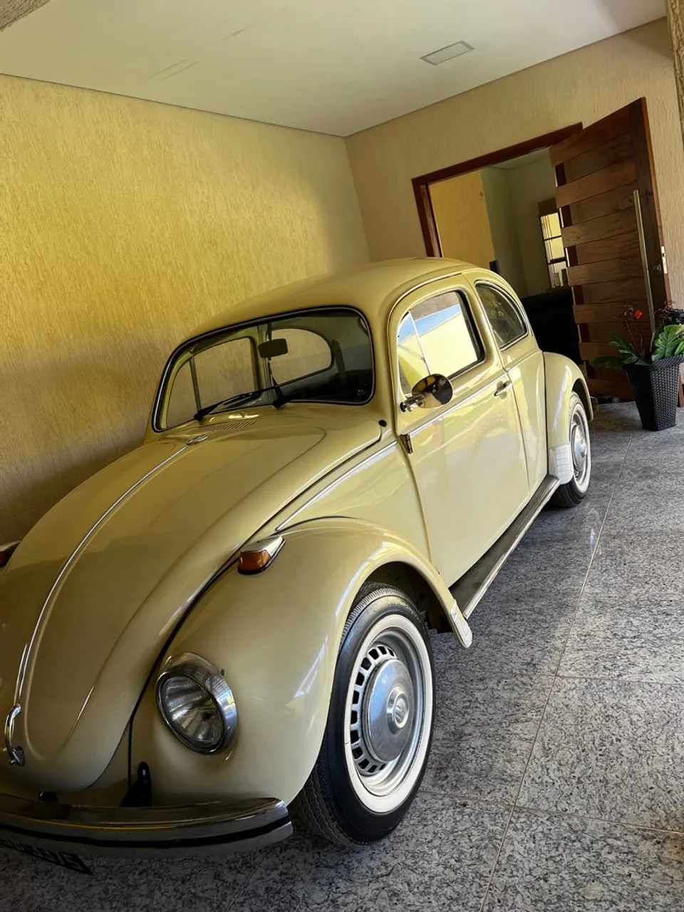 VOLKSWAGEN FUSCA 1978 Usados e Novos