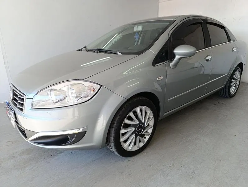 Fiat Linea 2016 Usados e Novos