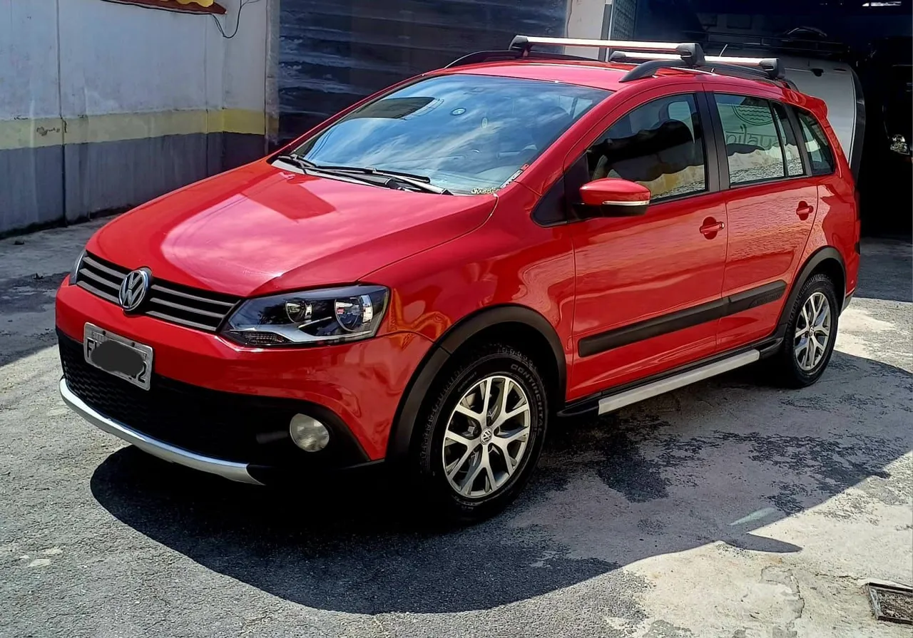 VOLKSWAGEN SPACECROSS Usados e Novos