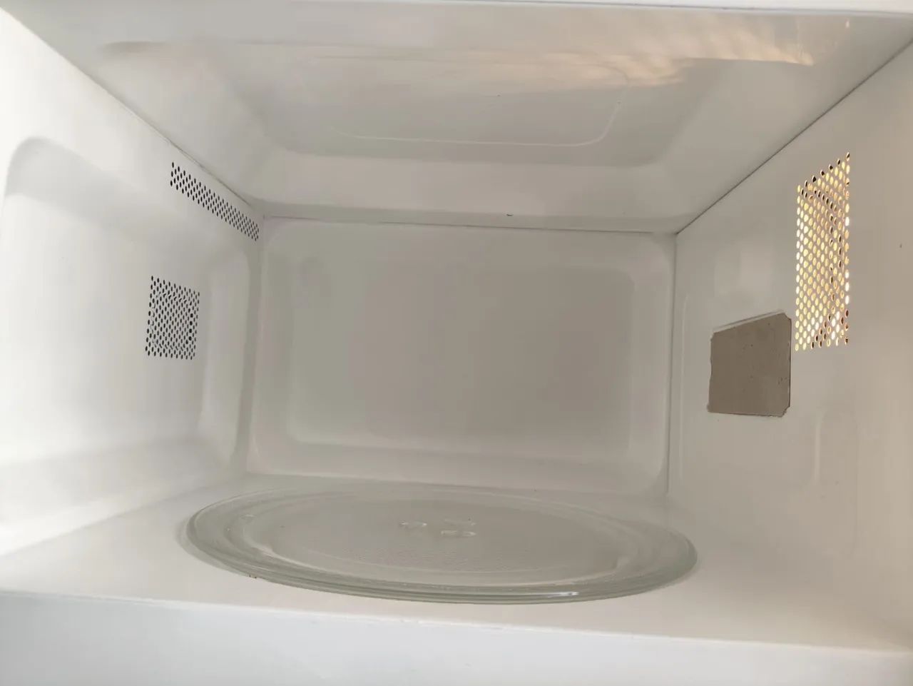 Microondas Panasonic,20 lts,110 volts, entrego e dou garantia - Fogões ...