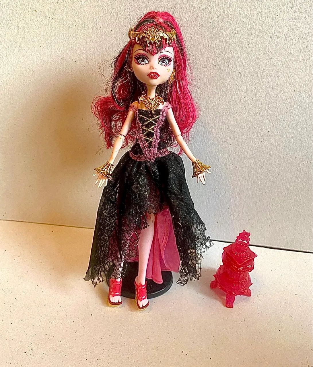 Monster High- 13 Wishes- Draculaura - Brinquedos e Jogos - Ipanema, Rio ...