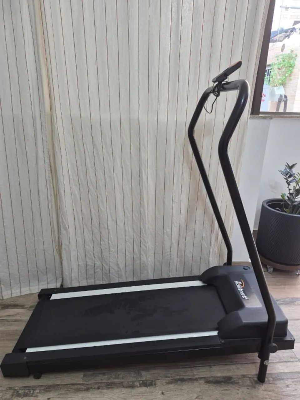 Esteira mecânica Polimet EMP-880 - Academia e Exercícios - Vila Emil ...