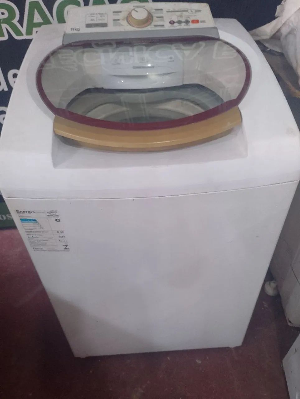 Máquina Brastemp 11kg - Máquinas de Lavar e Secadoras - Goiá, Goiânia ...