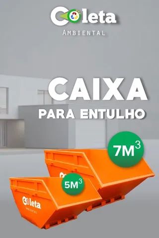 Caixa de entulho | +84 anúncios na OLX Brasil