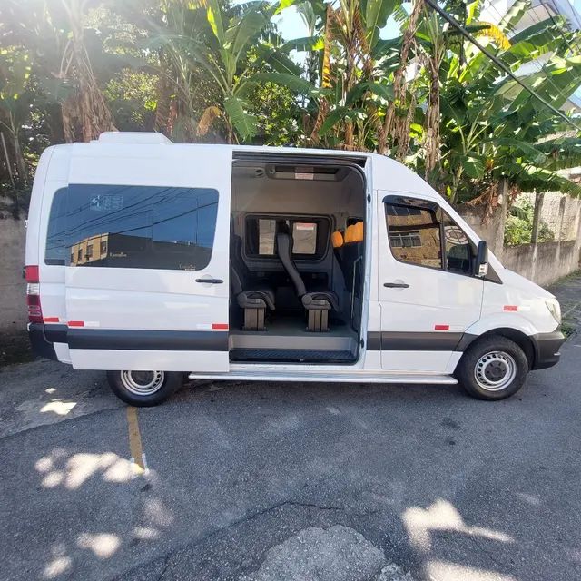 Carros vans/utilitários a diesel Usados e Novos à venda | OLX