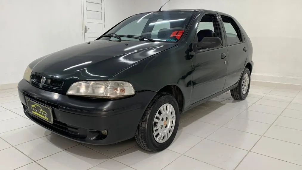 FIAT PALIO 2002 Usados e Novos