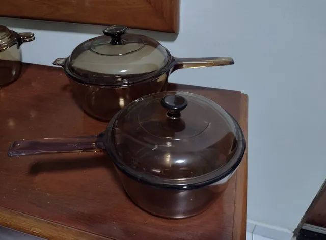 "panela vision" no Brasil