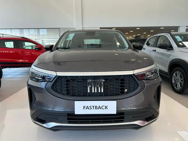 FIAT FASTBACK Usados e Novos no RJ