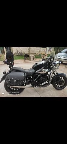 Motos AMAZONAS AME-250 no Brasil