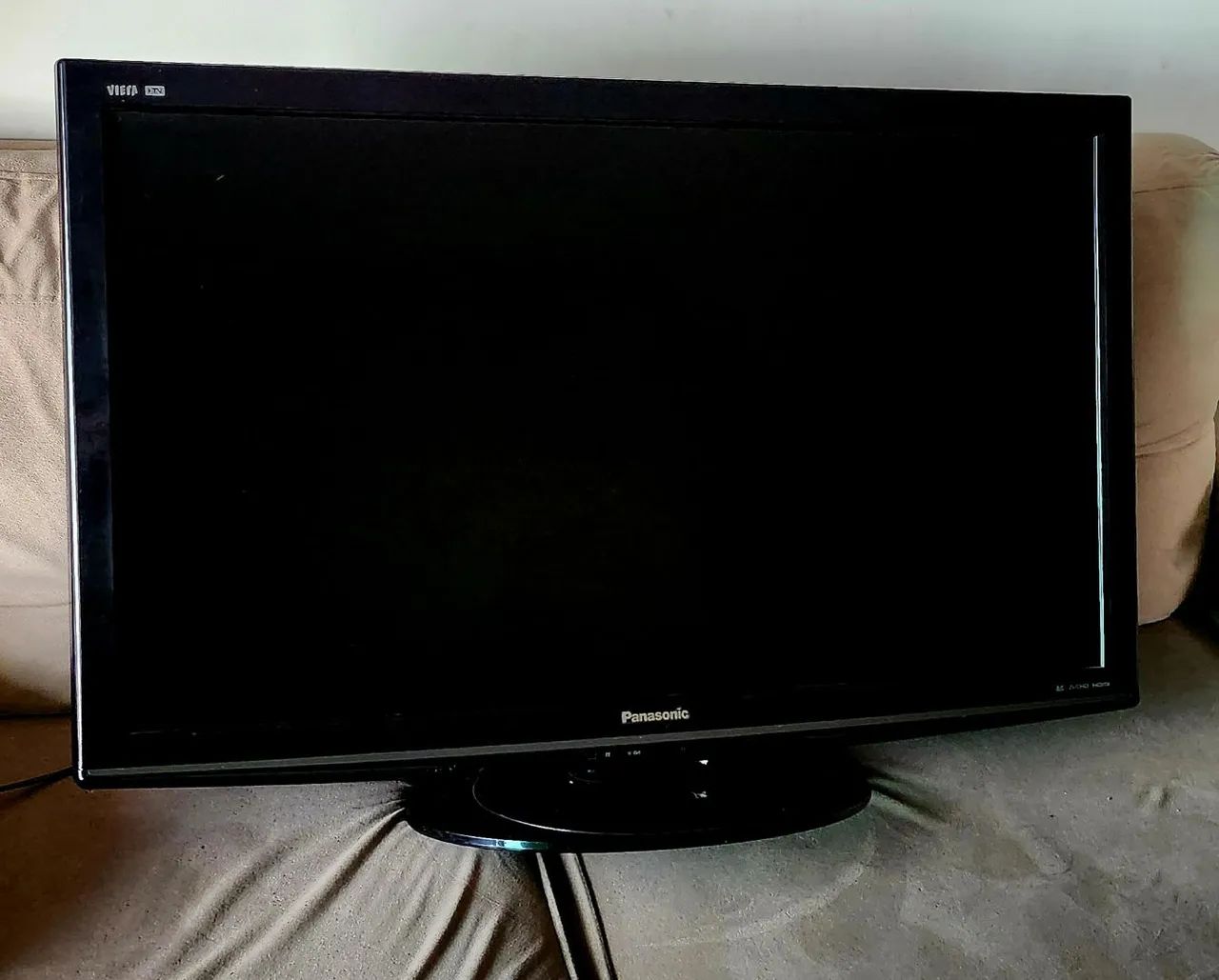 "tv panasonic 10" no Brasil