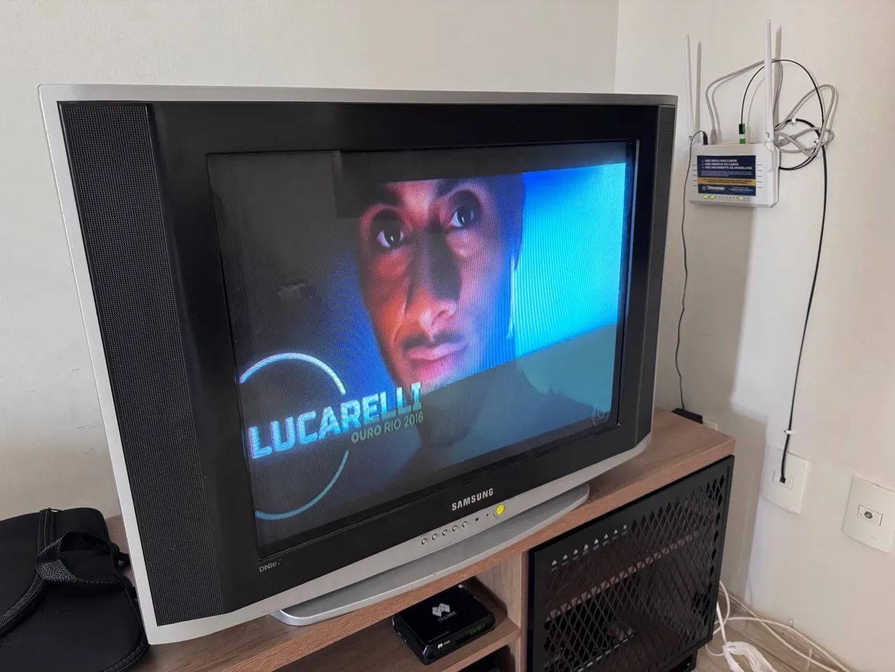 "televisao samsung 31 polegadas" no Brasil