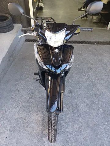 Motos YAMAHA CRYPTON no Brasil
