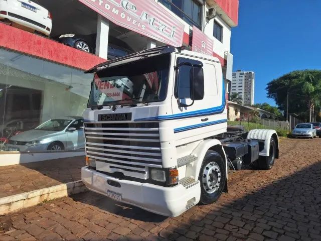 "scania 112 113" no Brasil
