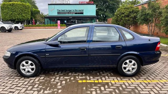 CHEVROLET VECTRA 1997 Usados e Novos