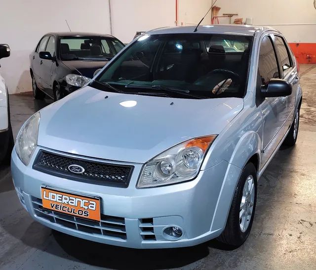 FORD FIESTA 2008 Usados e Novos