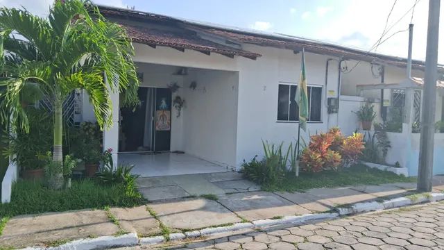 Casa de condomínio para alugar - Águas Negras, Belém - PA | OLX