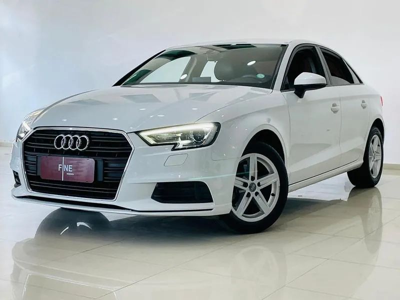 AUDI A3 2018 Usados e Novos em SP