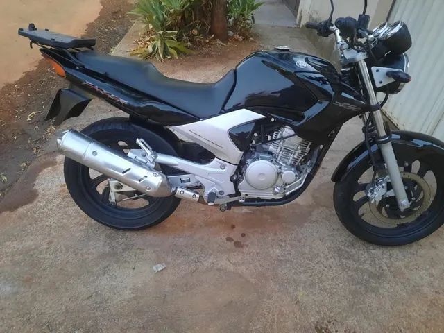 Motos YAMAHA FAZER 2008 no Brasil