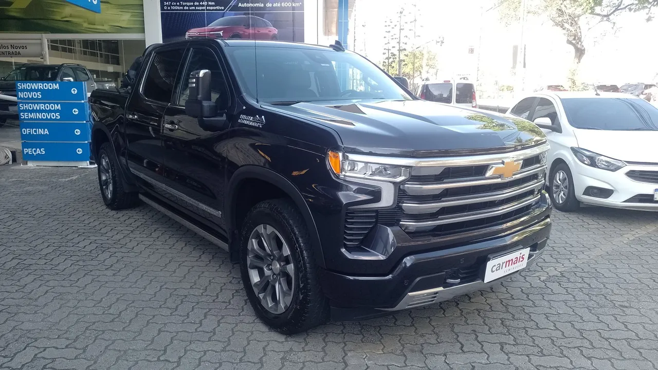 Chevrolet Silverado 2024 Usados e Novos