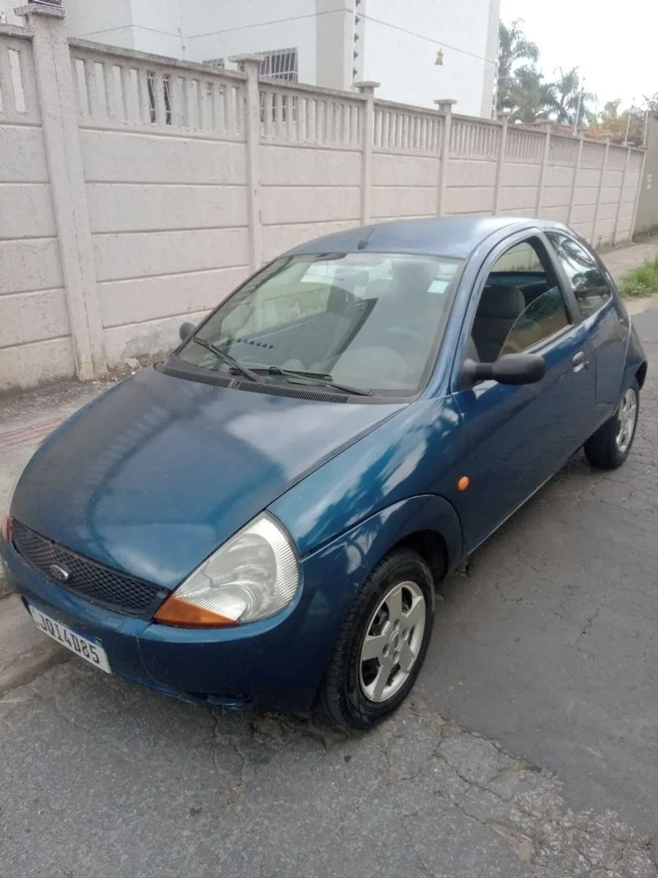 FORD KA 2004 Usados e Novos