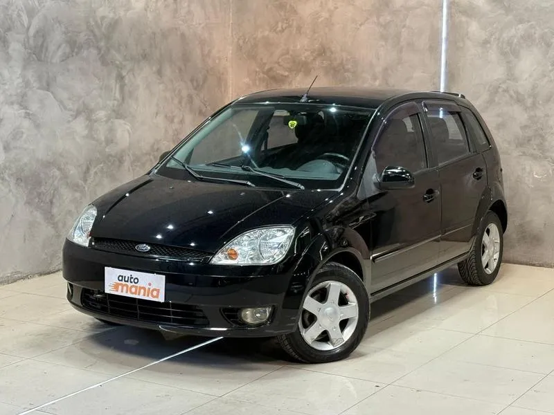 FORD FIESTA 2004 Usados e Novos