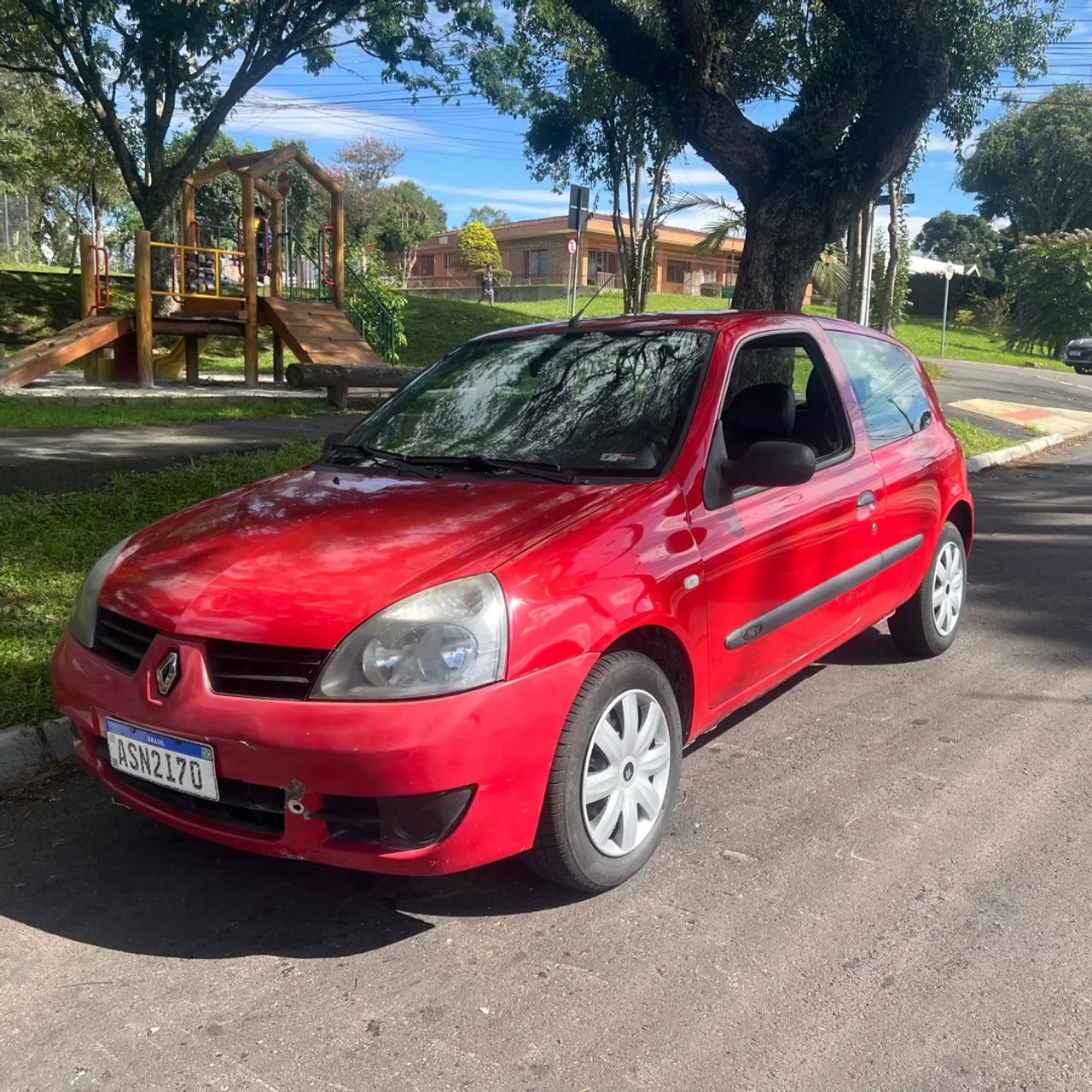 RENAULT CLIO 2010 Usados e Novos