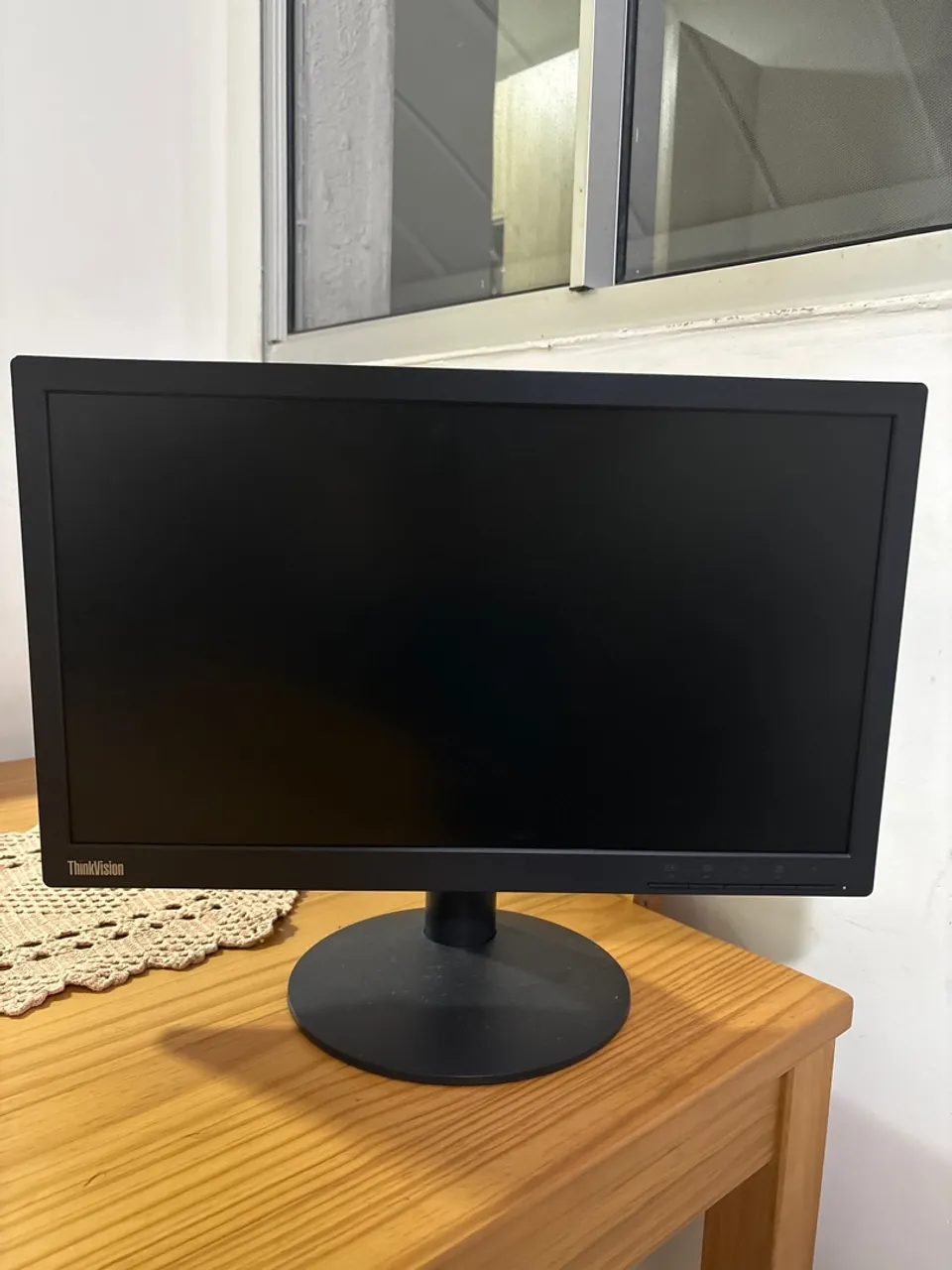 "thinkvision" no Brasil