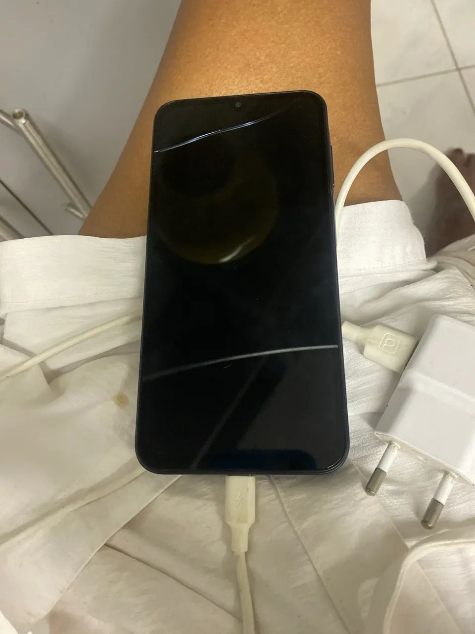 Telefone galáxia Samsung A15 com placa MDN - Celulares e Smartphones ...