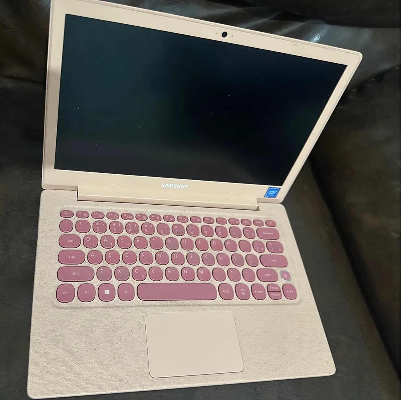 "notebook samsung rosa" - Notebooks no Brasil