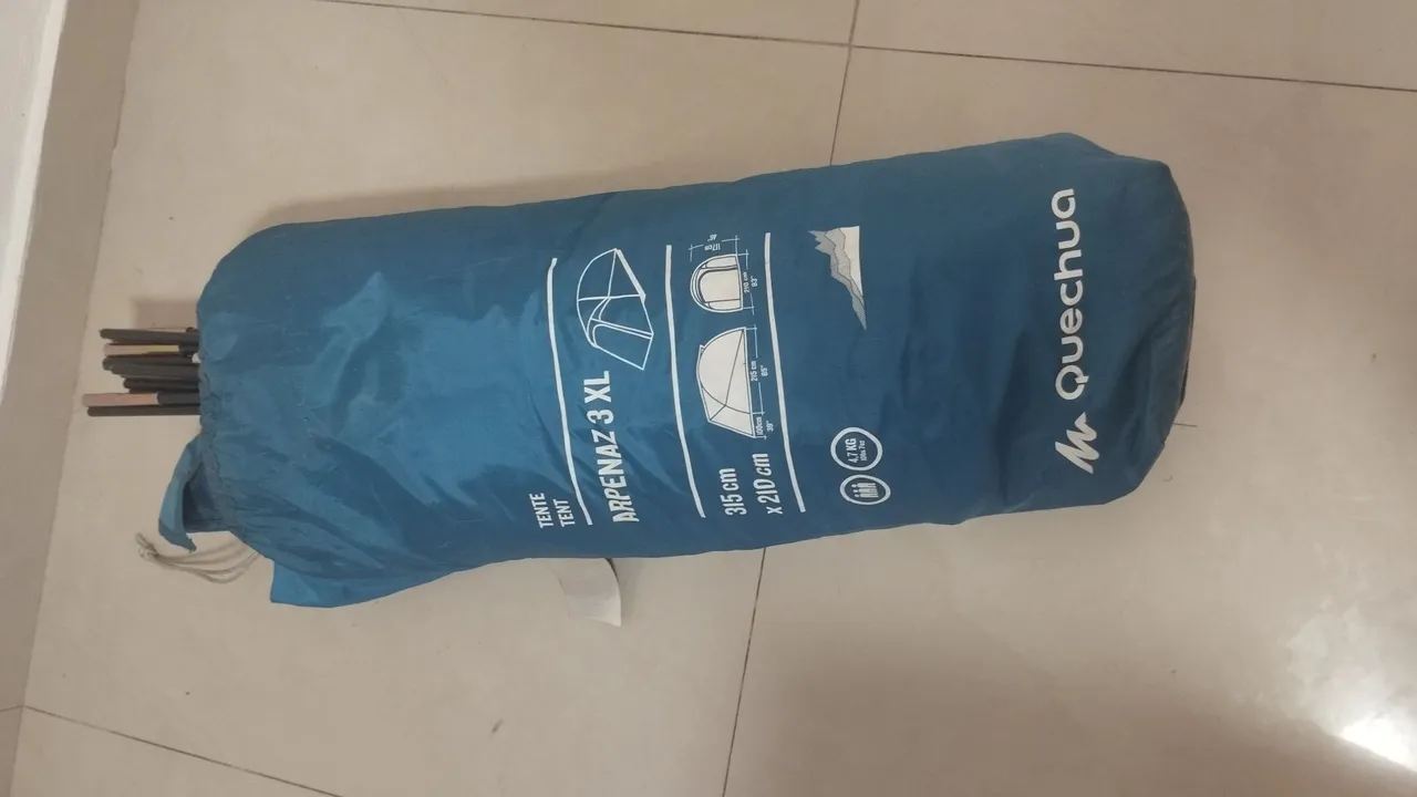 "barracas quechua" - Acampamento no Brasil