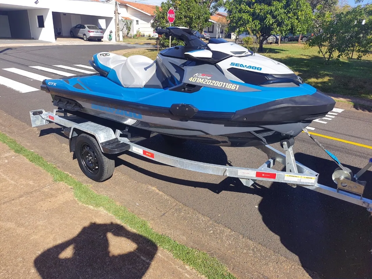 "sea doo gtx 170" no Brasil