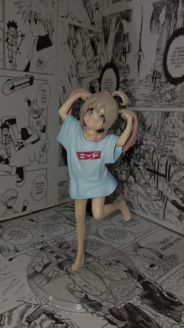 Oferta de antecipação da Black Friday! Action figure do Mahiro Oyama de ...