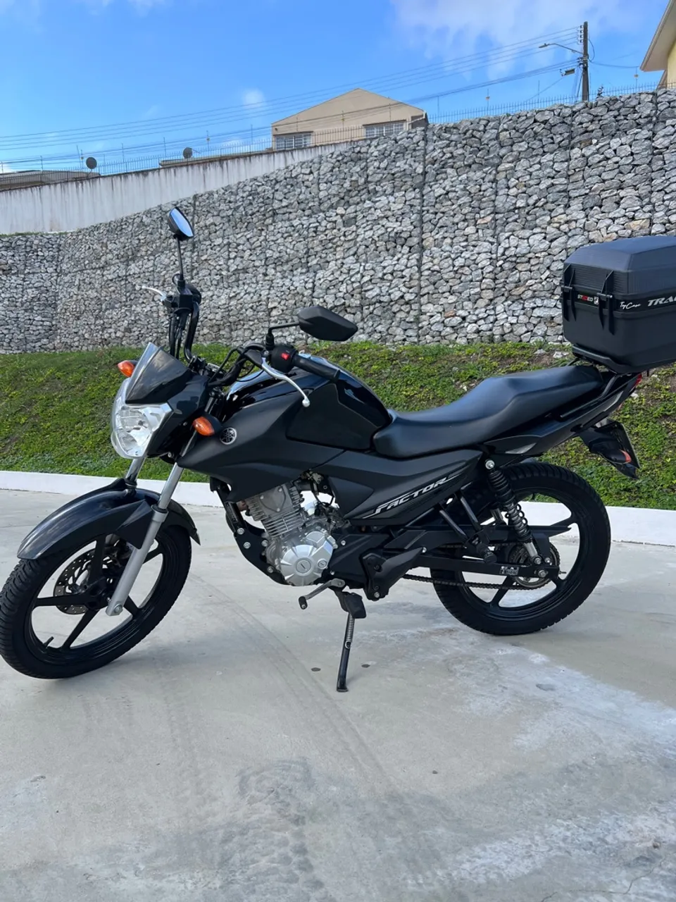 Motos YAMAHA FACTOR 2021 no Brasil