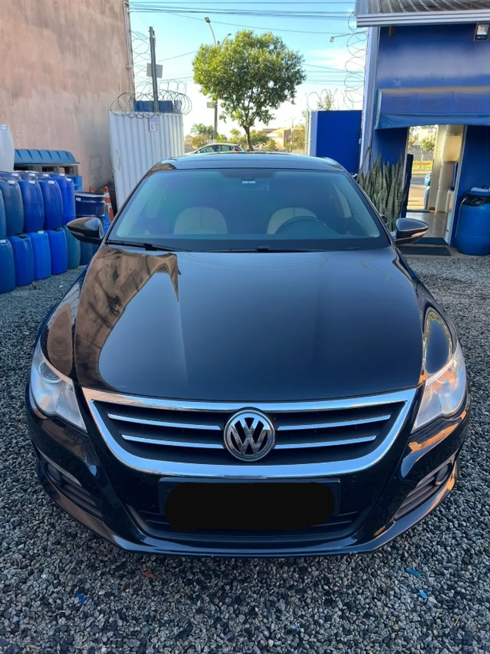 Volkswagen Passat CC 3.6 V6 FSI 300CV TIPTRONIC Usados e Novos