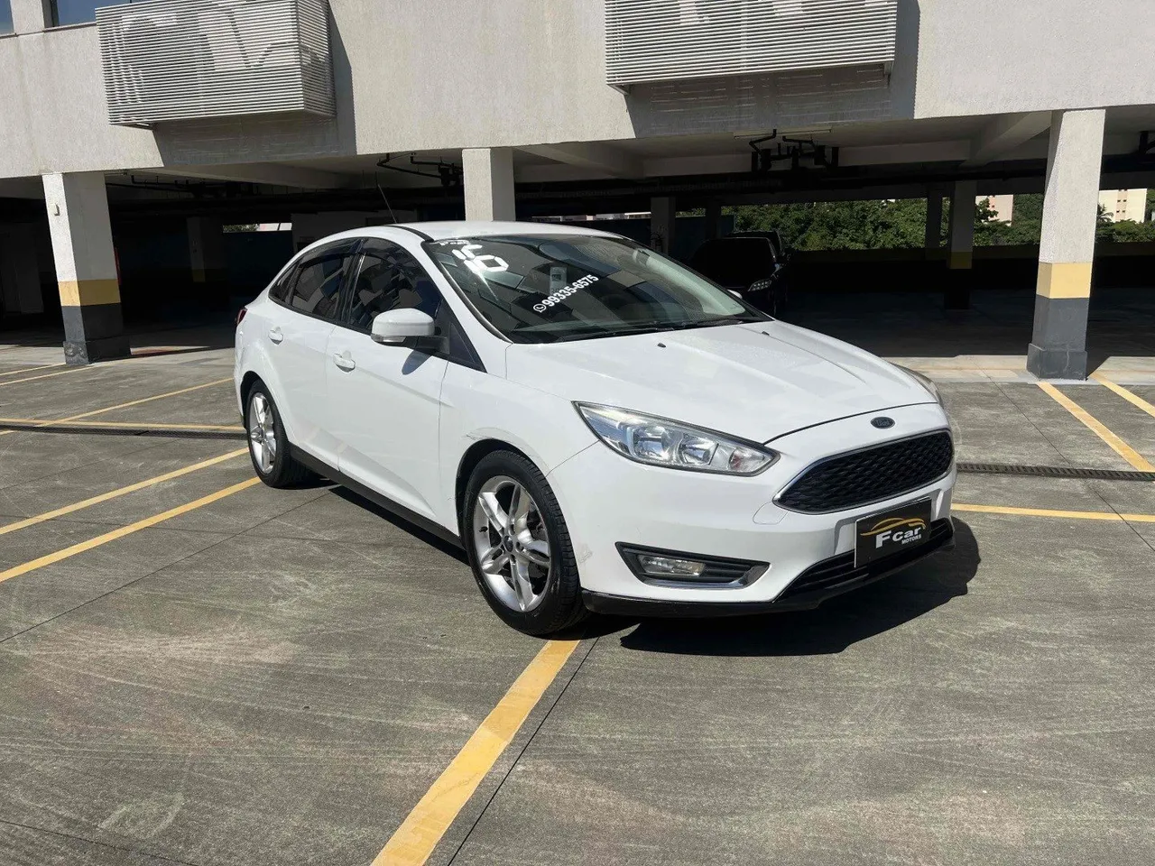 "ford focus 2016" - Carros Usados e Novos à venda
