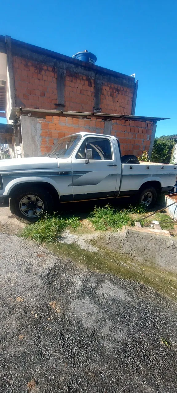 Chevrolet D-20 Usados e Novos em SC