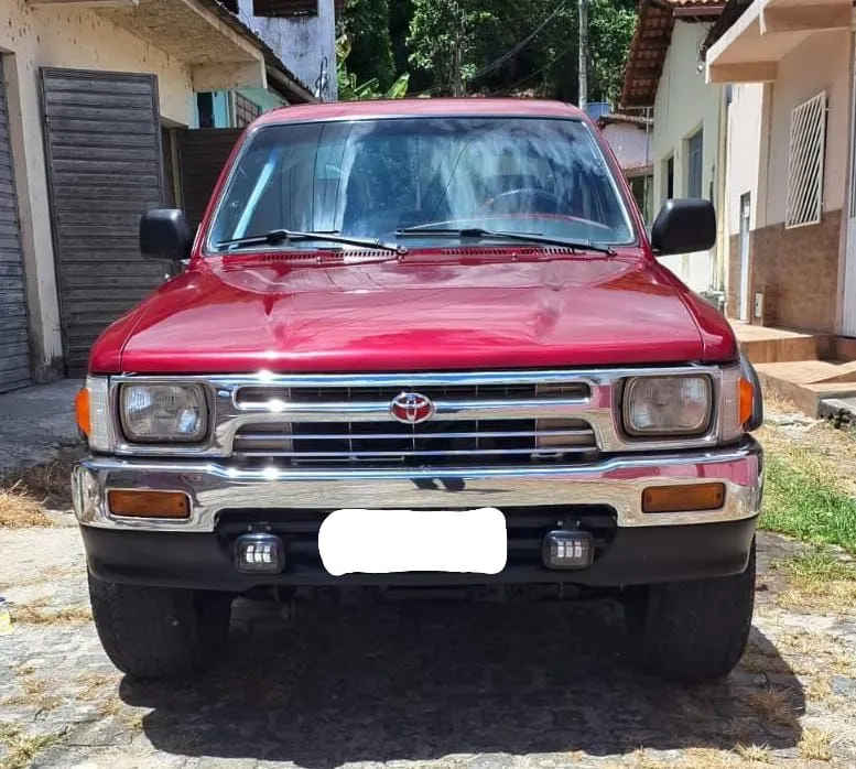 TOYOTA HILUX 1997 Usados e Novos